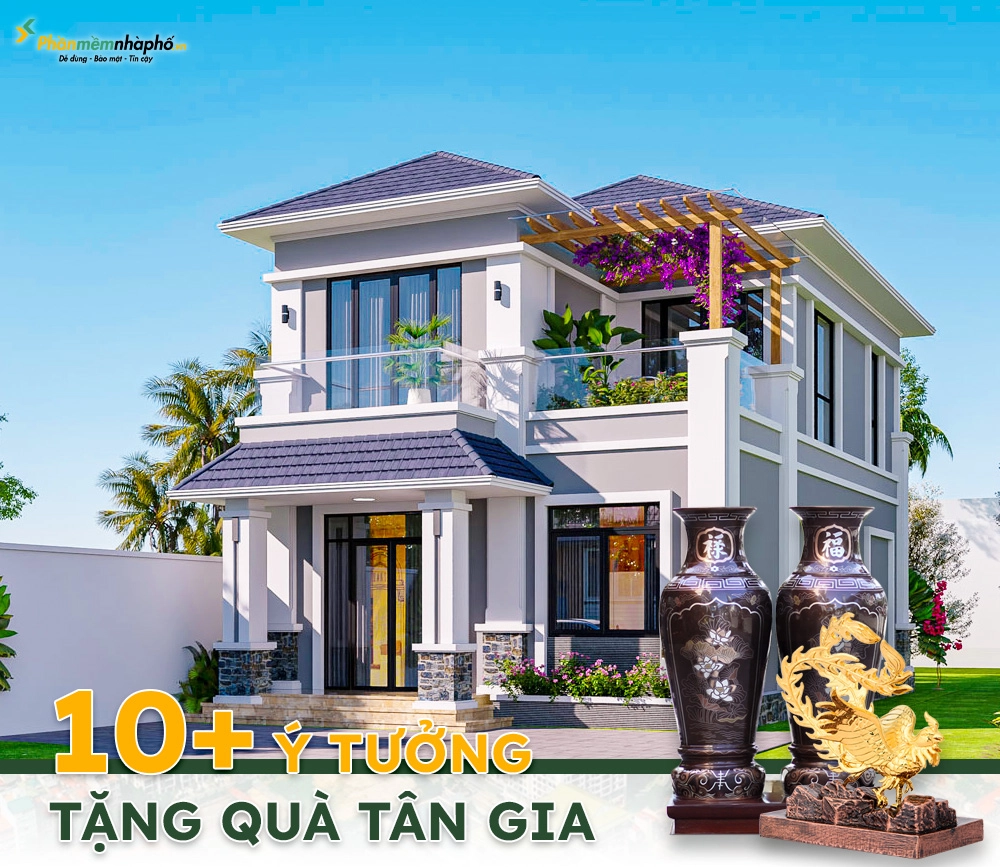 10+ Ý tưởng tặng quà tân gia cho khách hàng sau khi chốt giao dịch